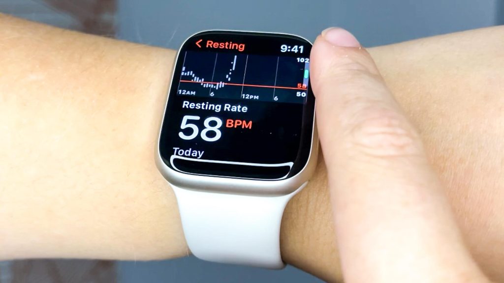 Does Apple Watch Monitor Blood Pressure 